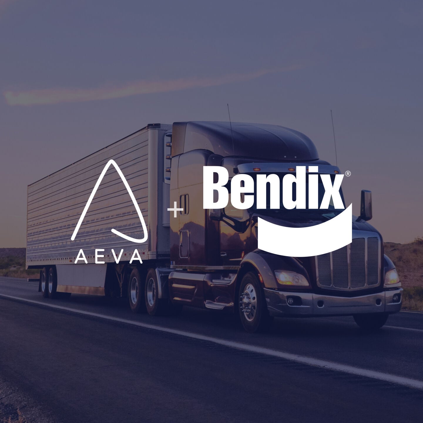 Bendix Selects Aeva to Develop Next-Generation Active Safety Production ...