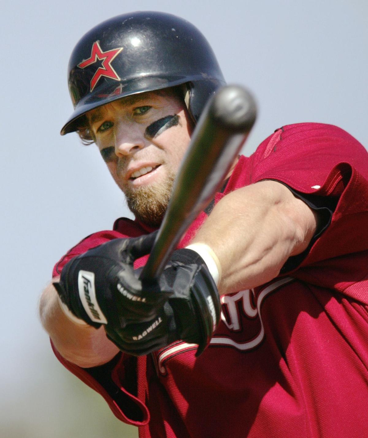 Bagwell to be inducted into Hall of Fame on Sunday | Sports ...