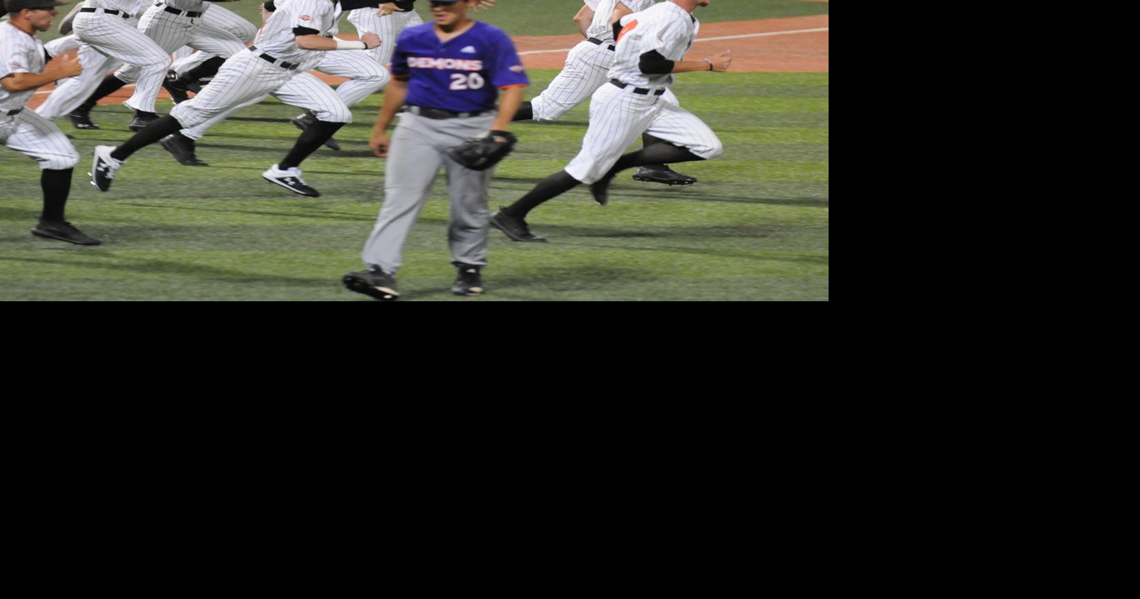 TOP STORIES OF 2019: May 17 brings huge wins for SHSU baseball ...