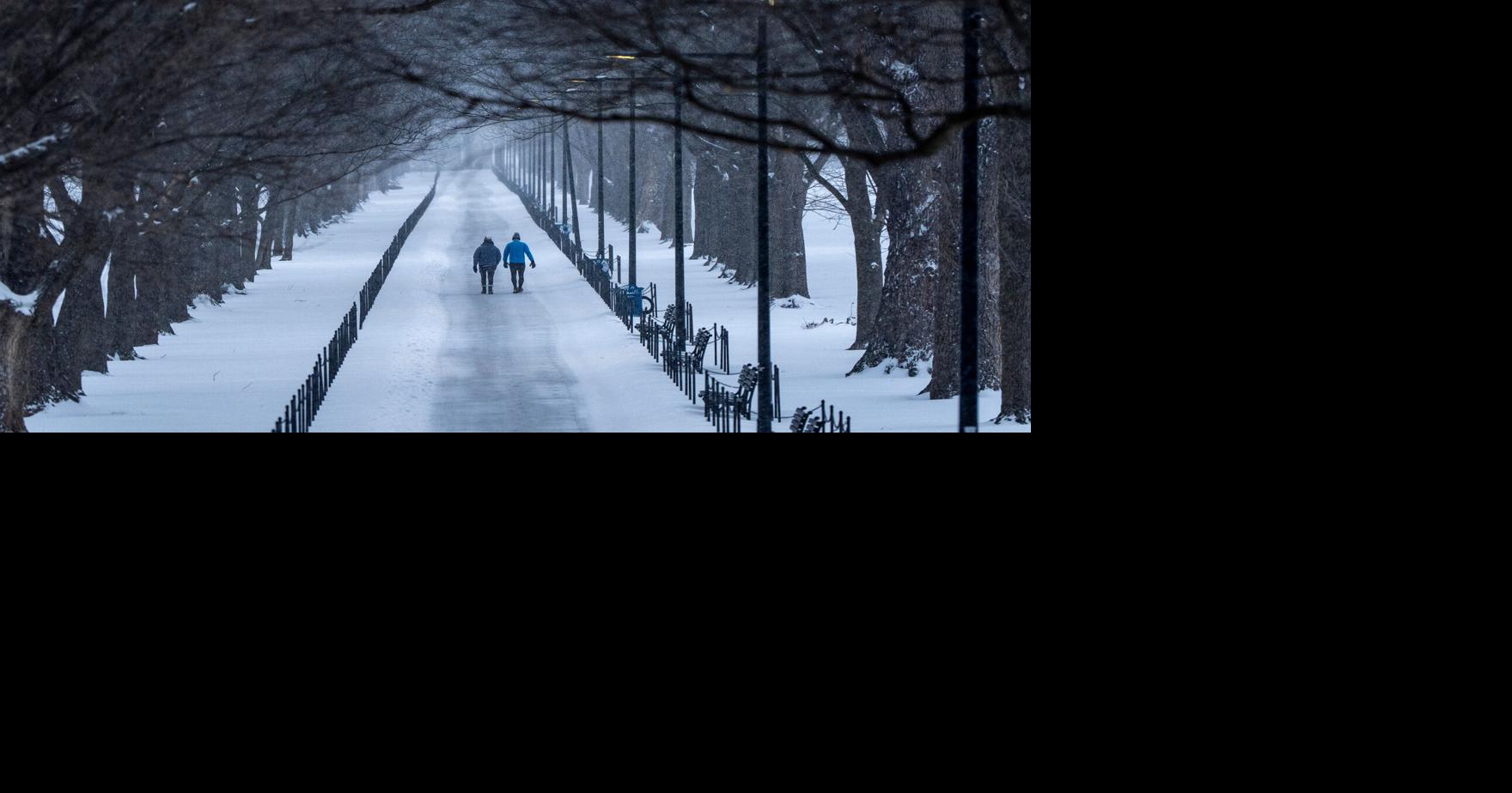 Ice from huge winter storm knocks out power around South, dumps heavy ...