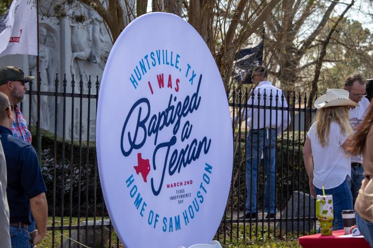IN PHOTOS: Sam Houston's Birthday celebrated with annual "Baptized a ...