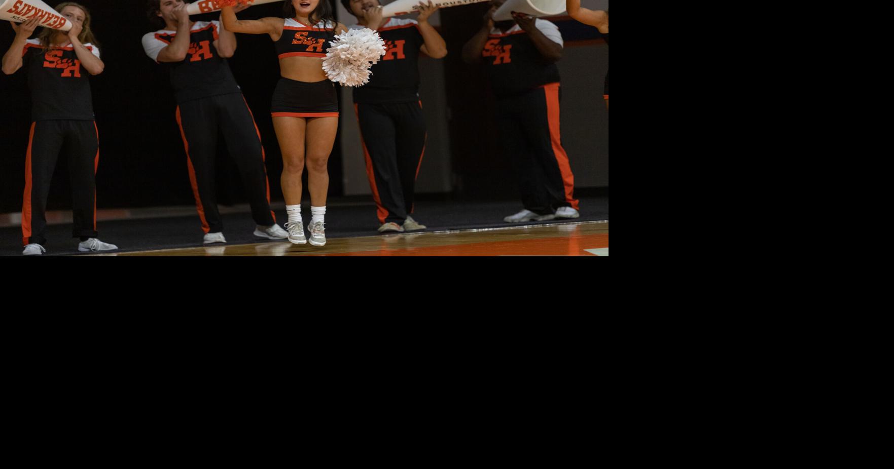 UPDATE: SHSU cheer team will compete | News | itemonline.com