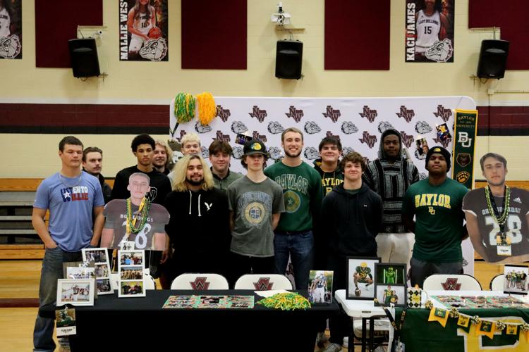 Schaub signs to play at Baylor | Newsletters | itemonline.com