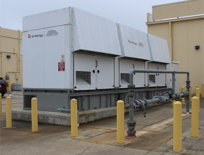 Entergy Texas receives approval on backup generation program | News ...