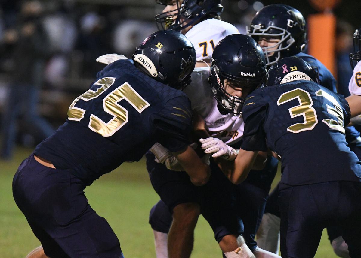 IN PHOTOS: Alpha Omega football vs. Logos Prep | Multimedia ...