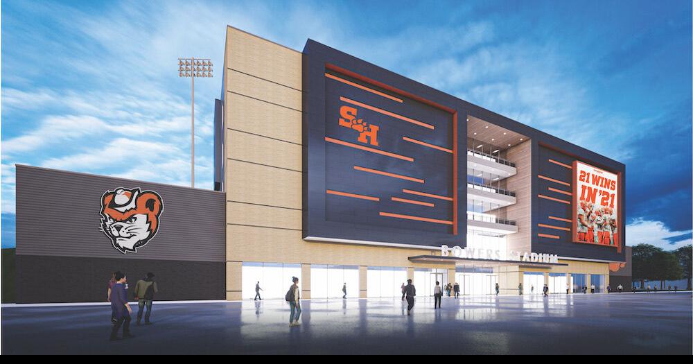 Architecture Firm Awarded Bowers Stadium Upgrade Project | Sports ...