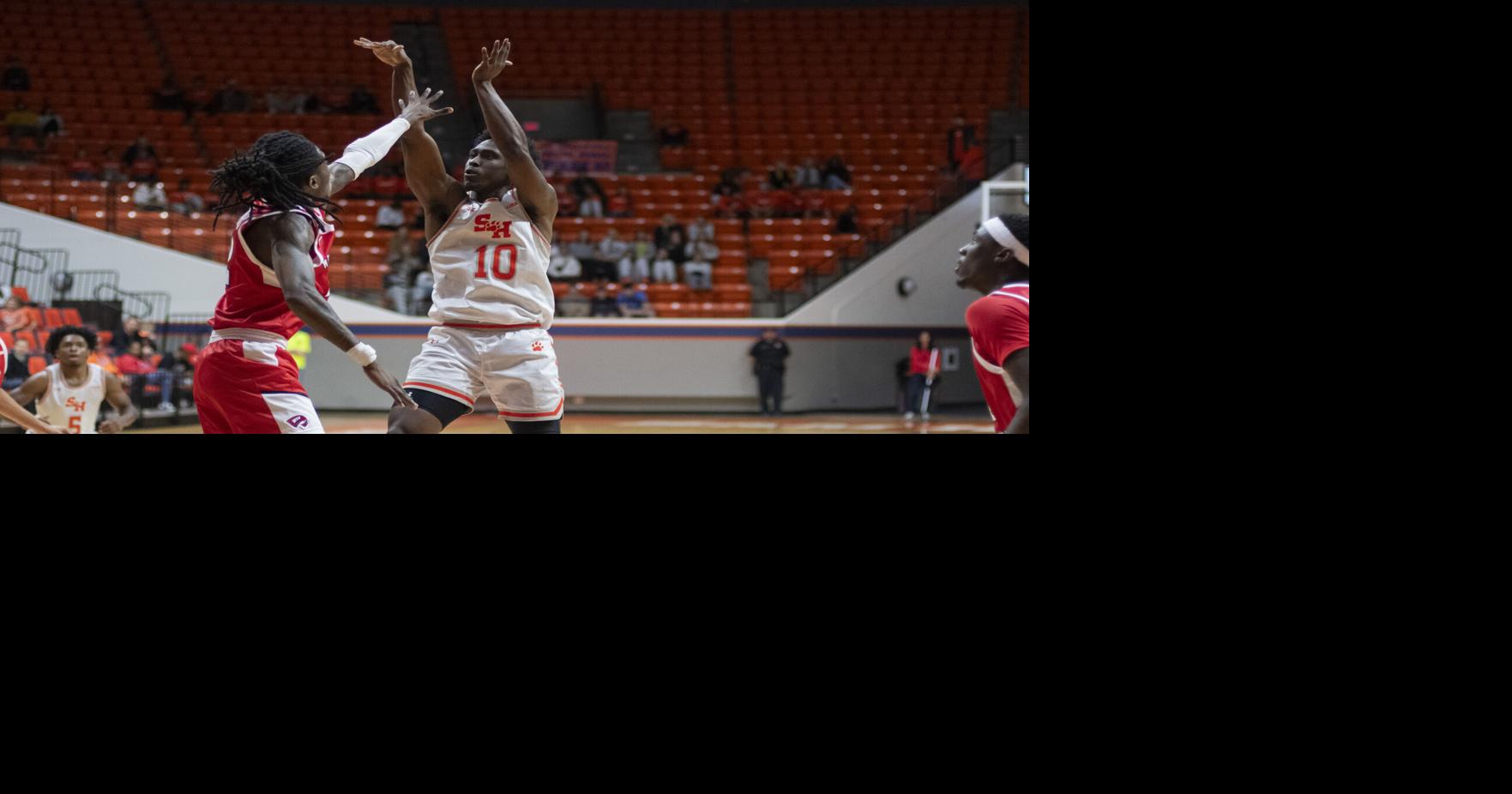 IN PHOTOS: Sam Houston improves to 2-0 with win over WKU (Men's ...