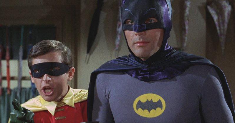 Fifty years after 'Batman' reporter catches up with Robin, er, Burt ...