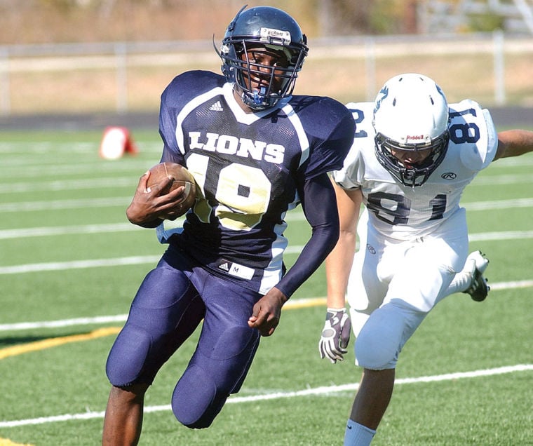 ALPHA OMEGA FOOTBALL — Unstoppable! | Sports | itemonline.com