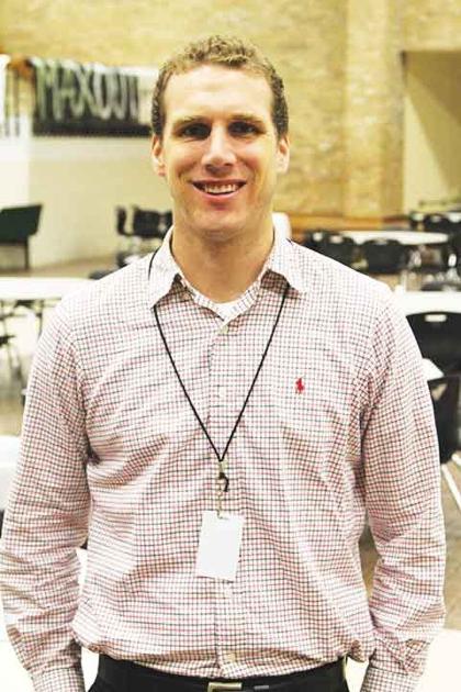 Josh Spencer: A special kind of substitute | News | itemonline.com