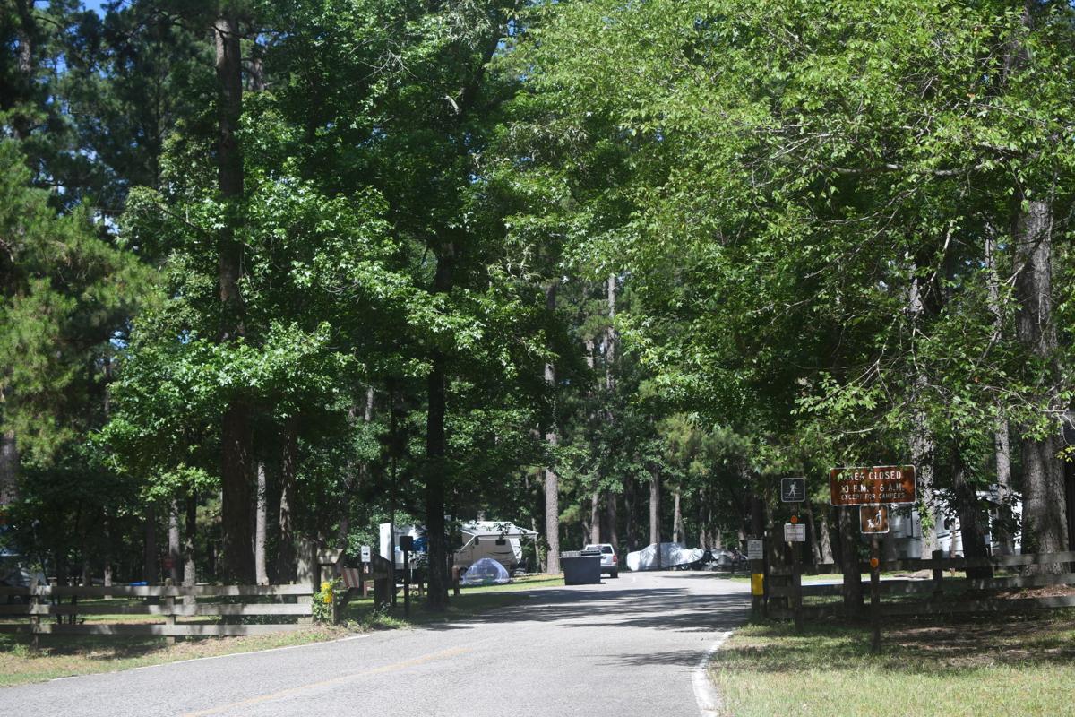 IN PHOTOS: Cagle Recreation Area in Sam Houston National Forest reopens ...
