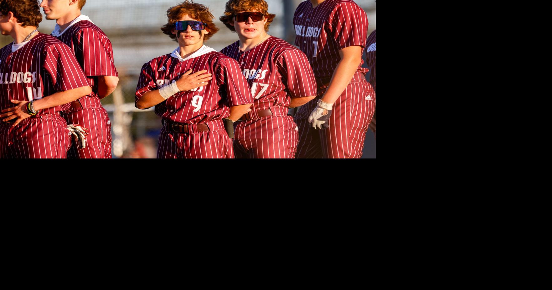 Goodwin elected Co-Offensive MVP, Dogs honored for baseball season ...