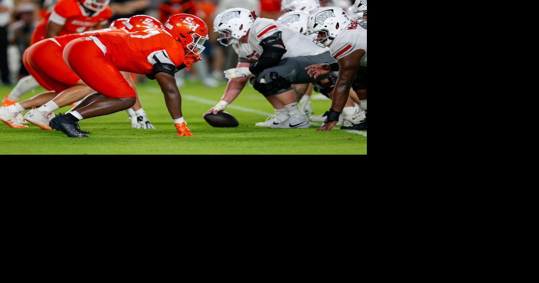 Bearkats tally first win in Longo era | Sports | itemonline.com