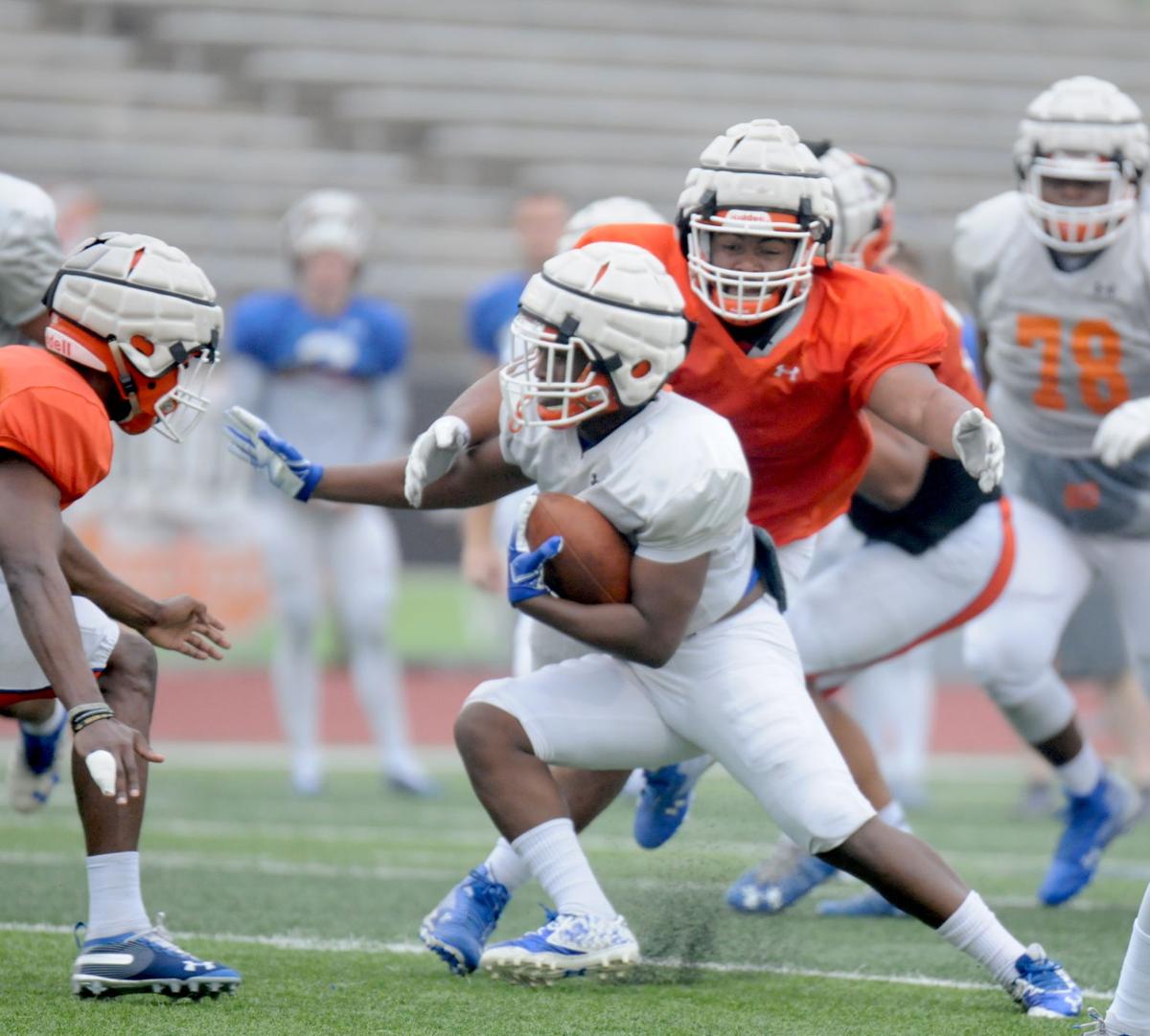 IN PHOTOS: Sam Houston State spring football practice No. 11 ...