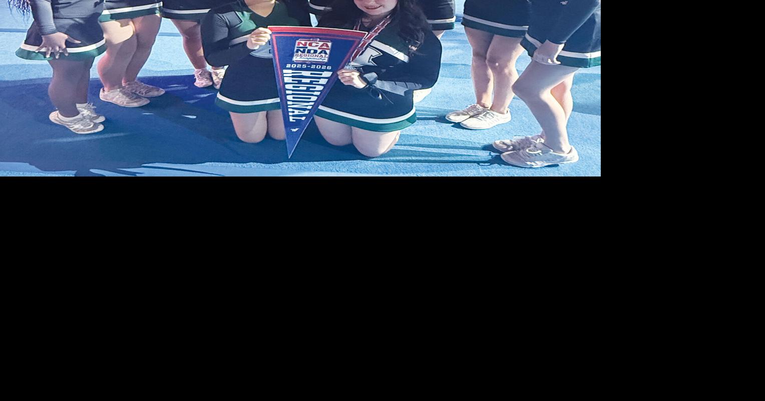 Hornet cheer program | Gallery | itemonline.com