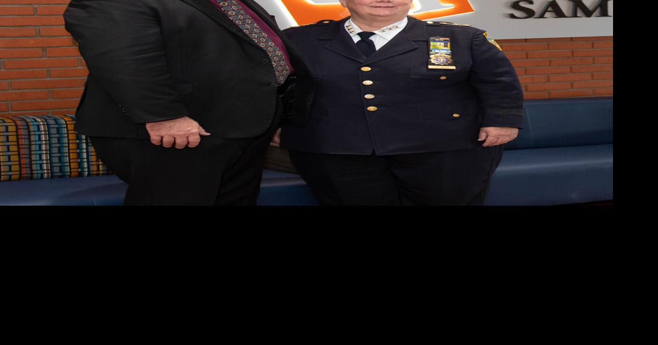 NYPD’s Chief of Interagency Operations speaks at SHSU | News ...