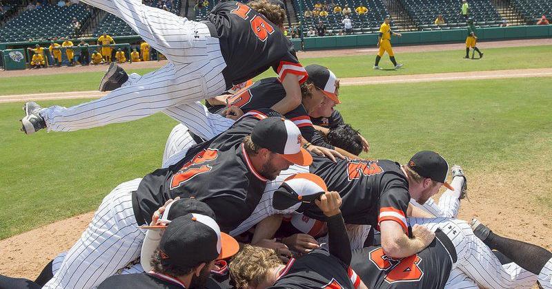SHSU baseball ranked in preseason poll for first time in program ...
