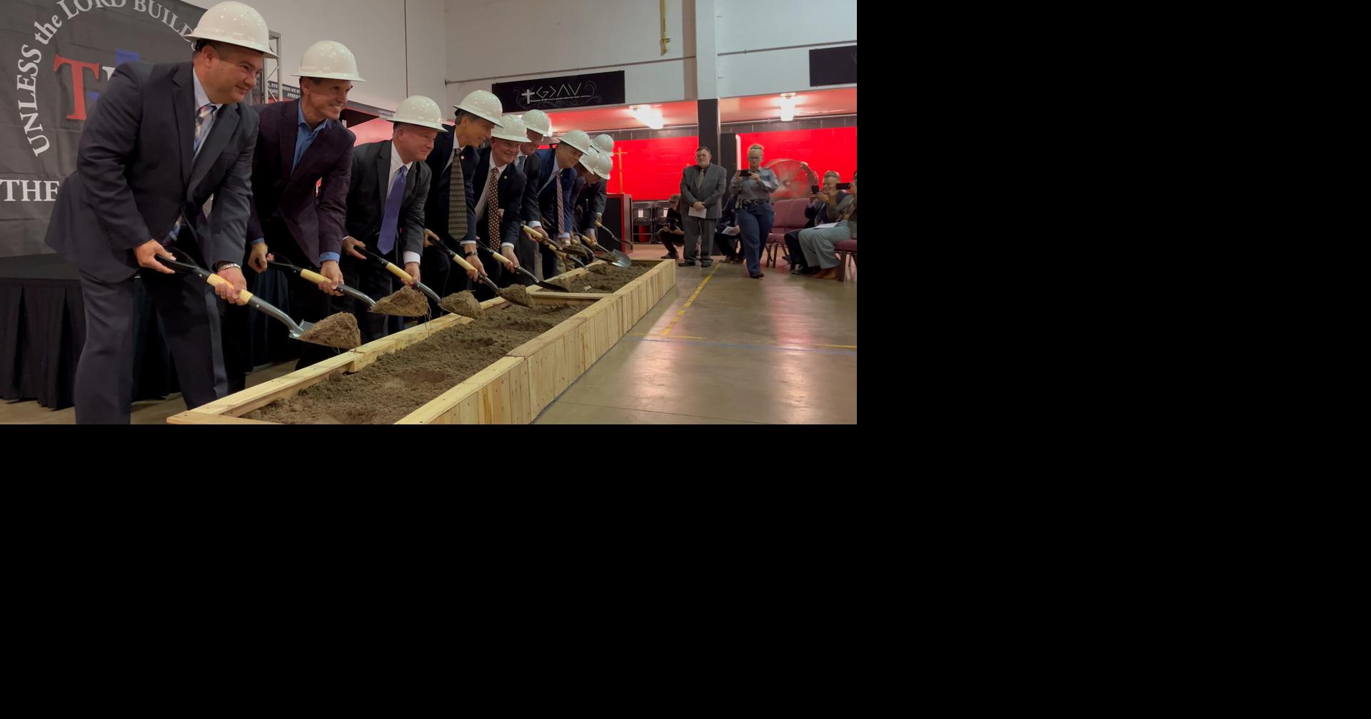 TDCJ expands rehabilitation efforts with two new chapels | News ...