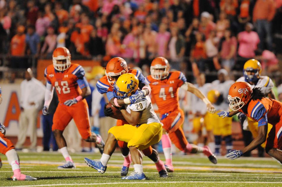 Top-ranked Bearkats staying on course, hit the road to take on one-win ...