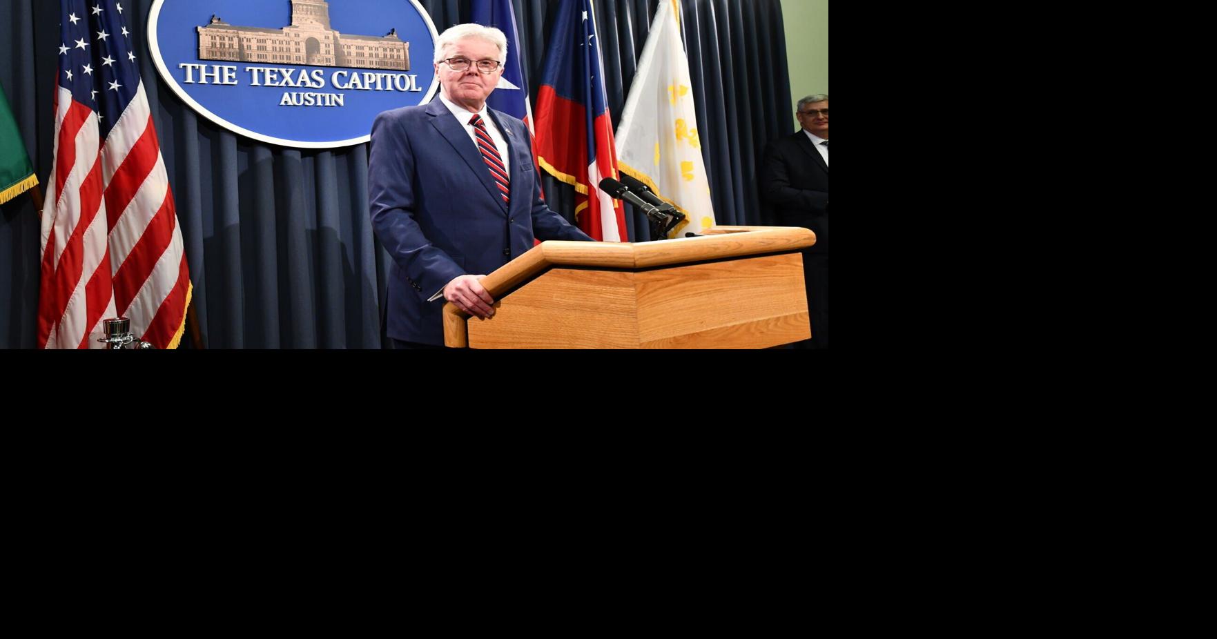 Patrick: Having zero property taxes is a ‘fantasy’ | Don't Miss This ...