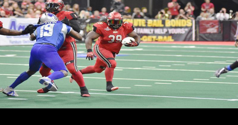 Former Hornet Derrick Ross helps Jacksonville Sharks win inaugural ...