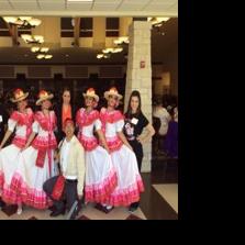 SHSU Dance Folklorico takes first in first competition | Local News ...