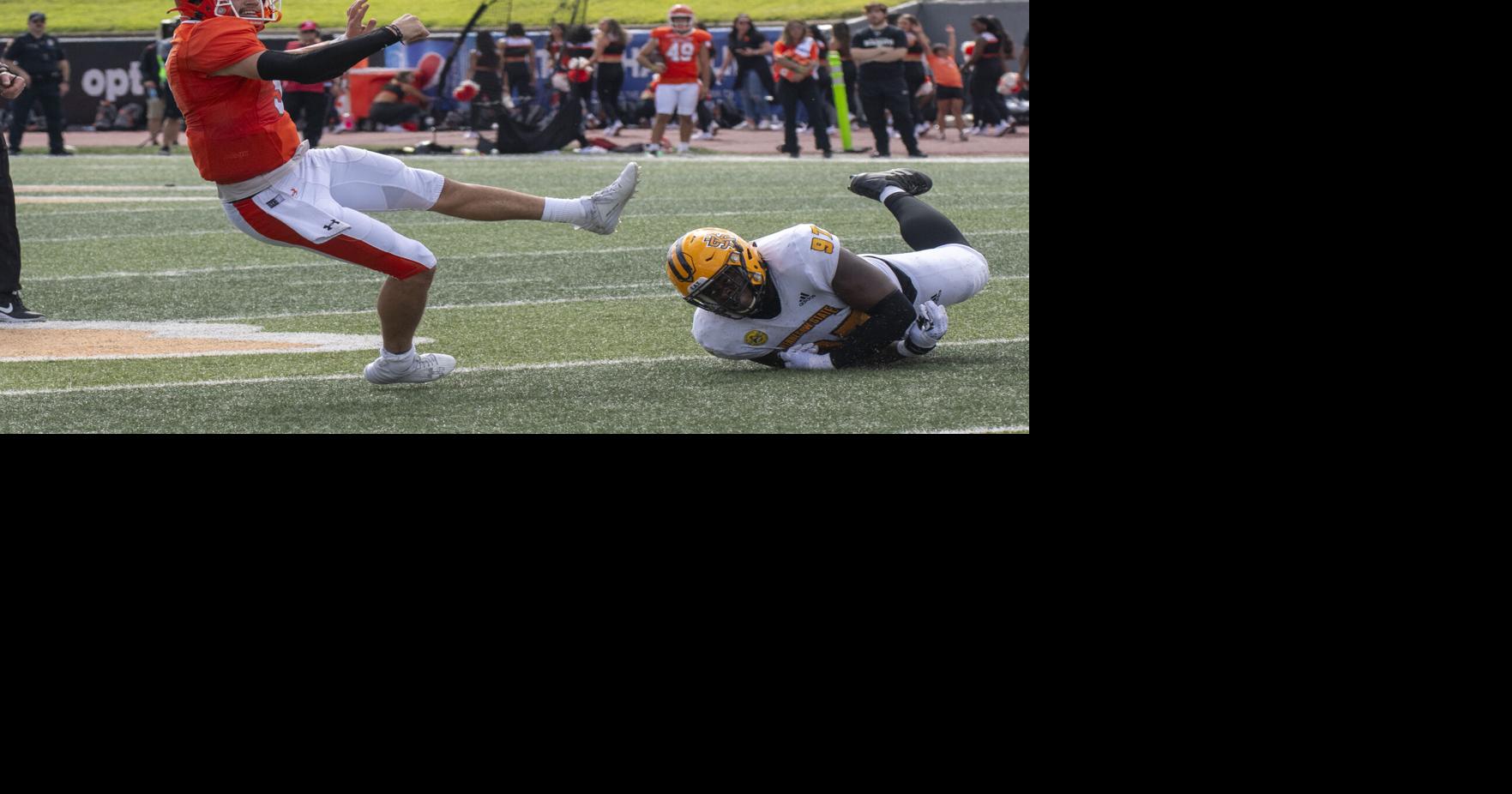 IN PHOTOS: Sam Houston vs. Kennesaw State (Football) | Multimedia ...