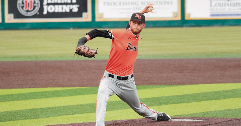 Kyle Backhus signs with Diamondbacks | Sports | itemonline.com