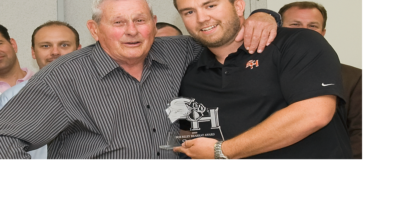 SHSU football family remembers beloved Bearkat Bob Riley | Sports ...