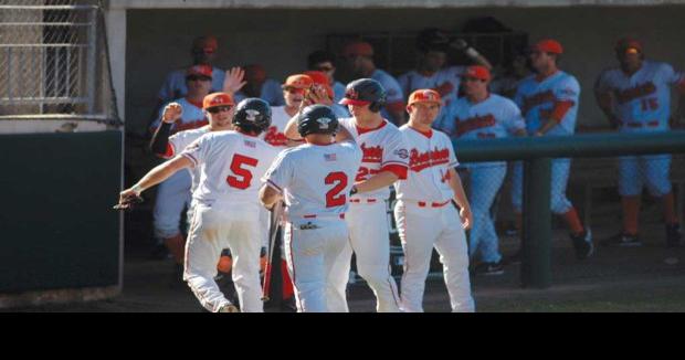 SHSU BASEBALL — Bearkats cruise to seventh straight victory | News ...