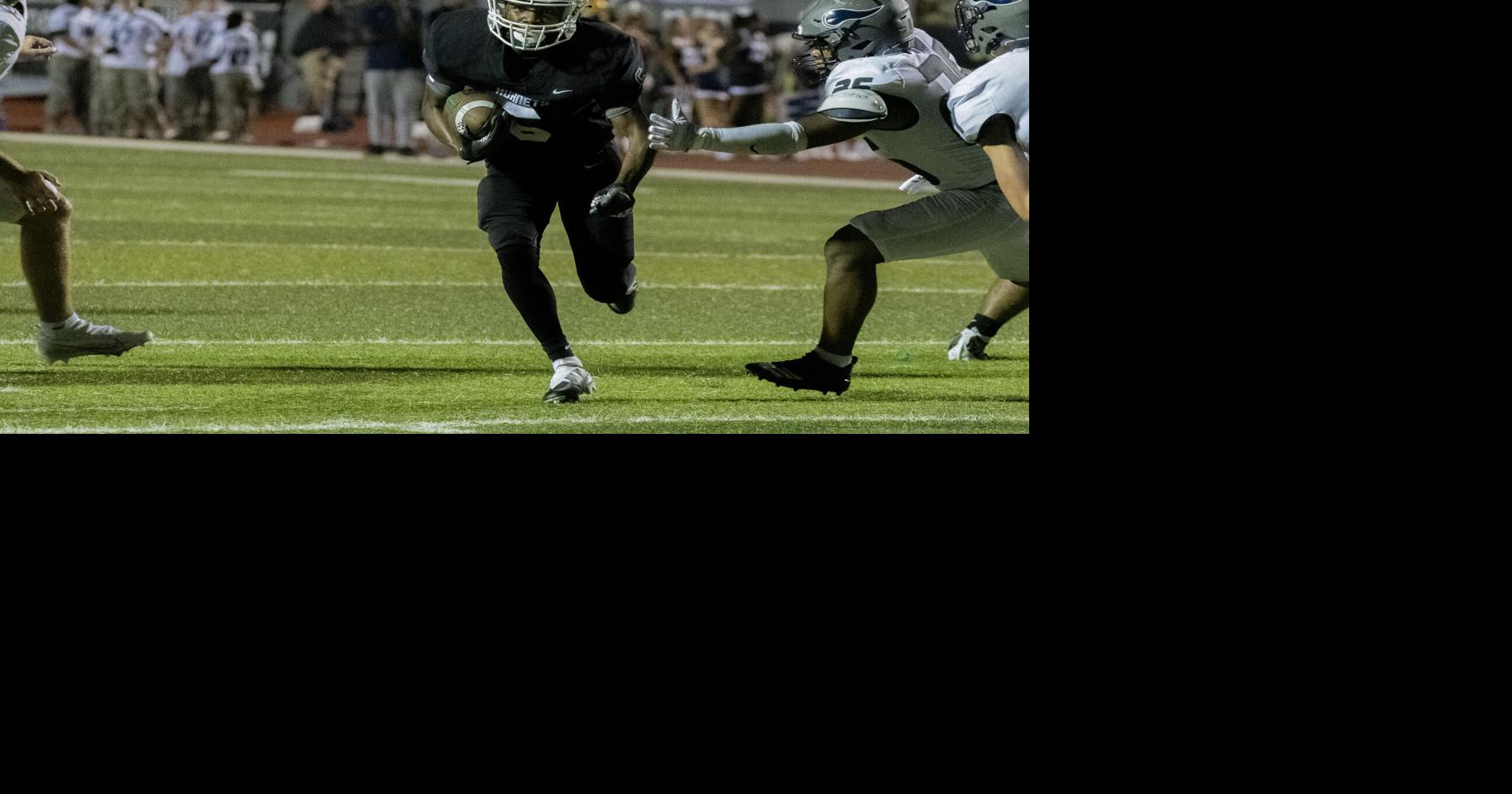 IN PHOTOS: Huntsville defeats Bryan (football) | Multimedia ...