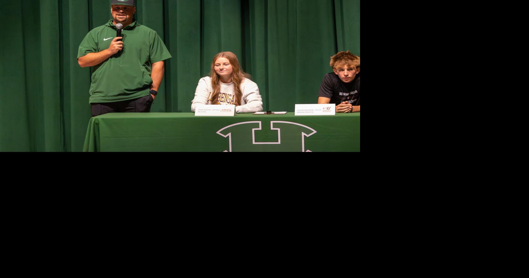 Senior's view of final countdown | Hive | itemonline.com