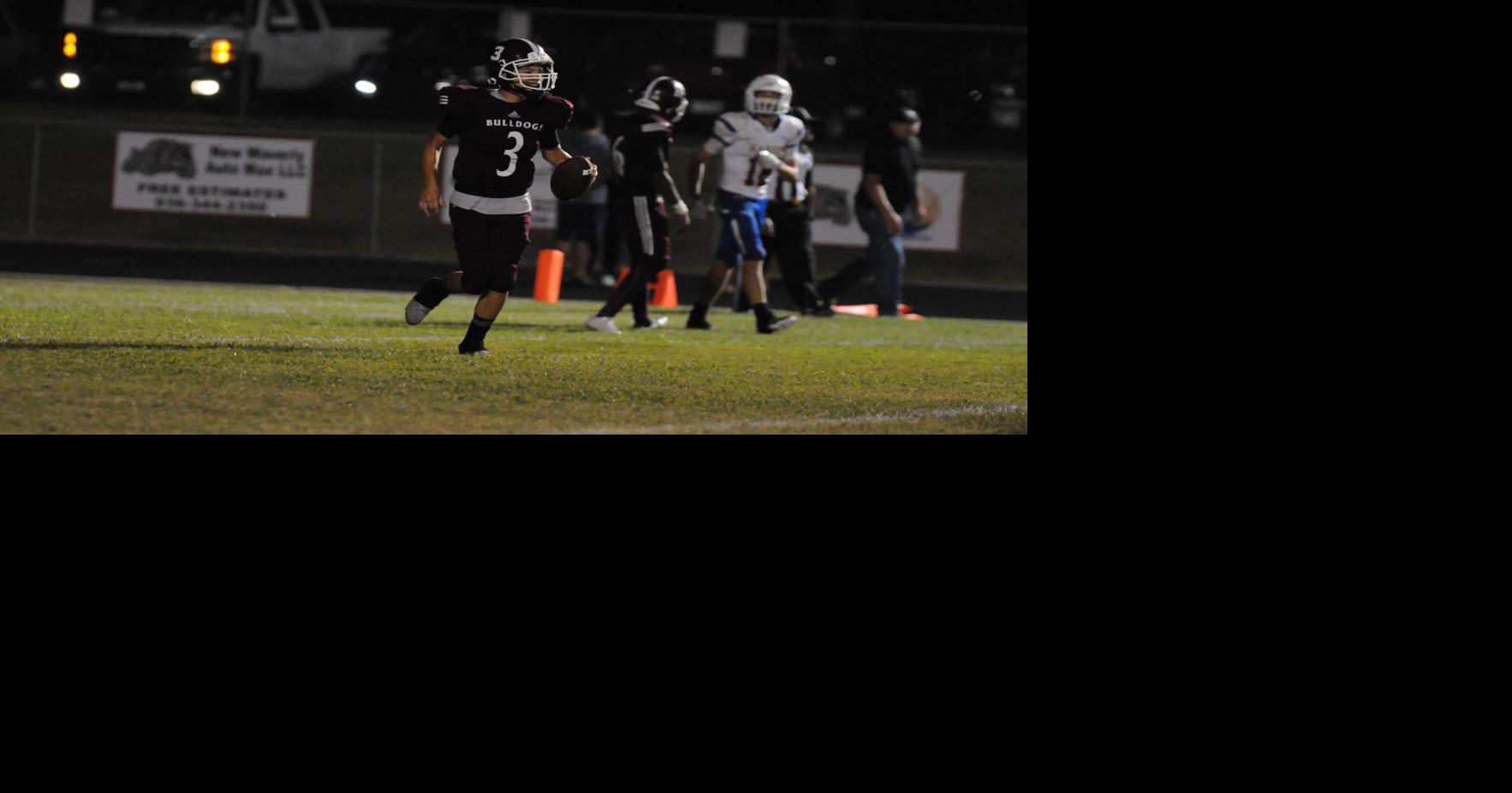 Bulldogs ready for Buffalo | New Waverly ISD Bulldogs | itemonline.com