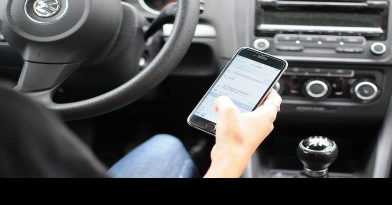 Police: Remember, texting while driving ban in effect | Local News ...