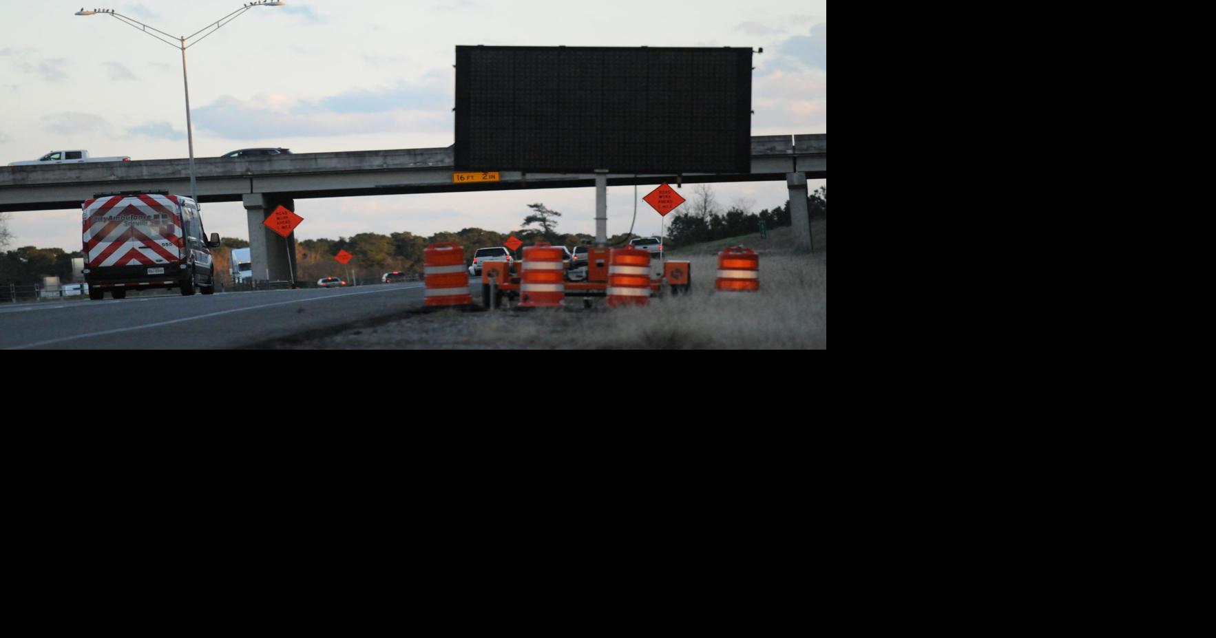 I45 Overnight Closures Scheduled for Bridge Work, Maintenance | News ...