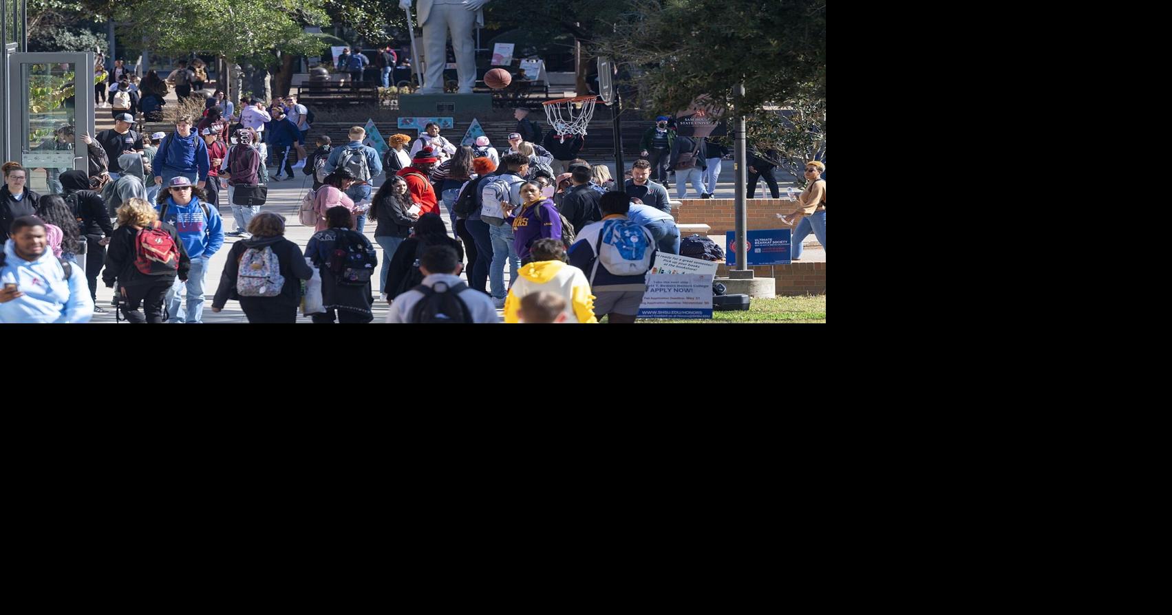 SHSU freshmen enrollment reaches all-time high | News | itemonline.com