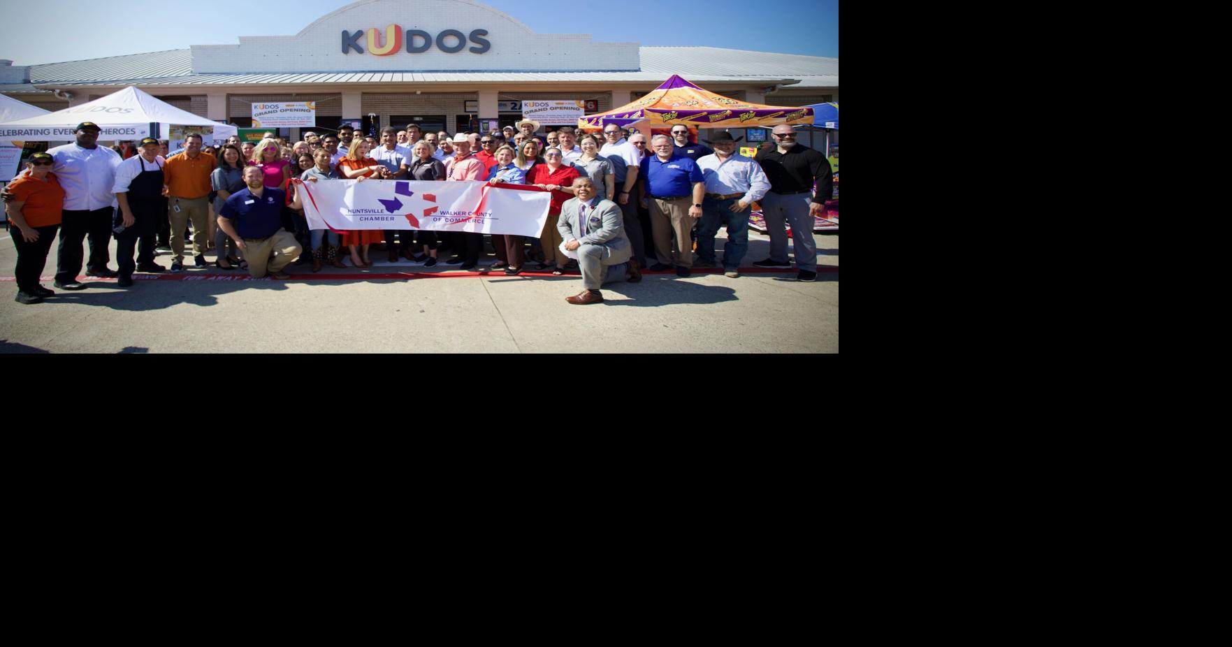 First location of Kudos opens in Huntsville | News | itemonline.com
