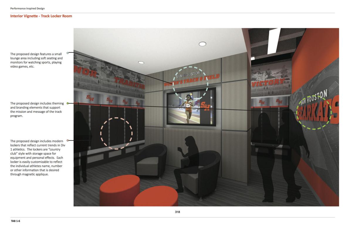 Sam Houston State set to begin field house renovation | Sports ...