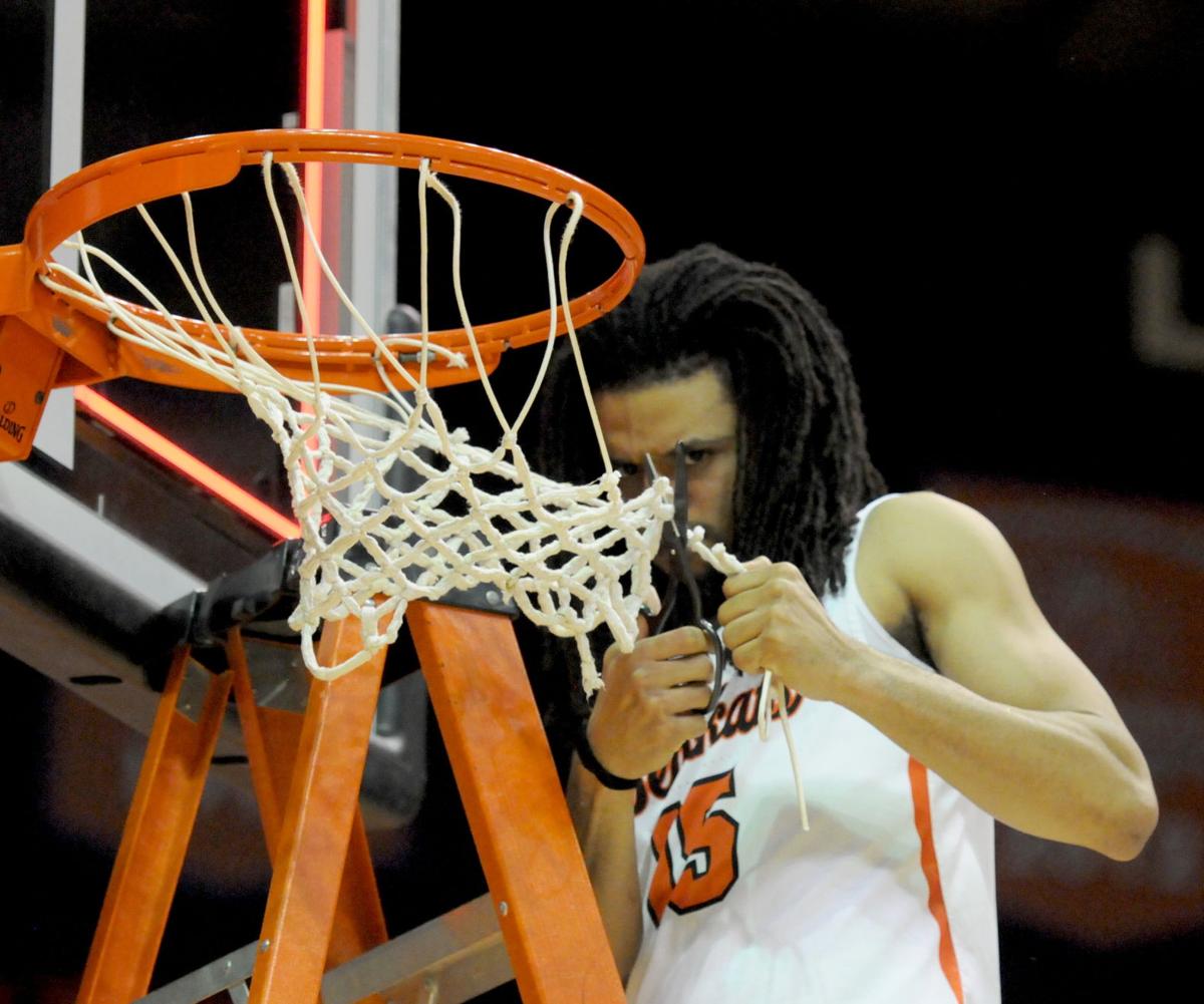 IN PHOTOS: Sam Houston State basketball vs. Central Arkansas ...