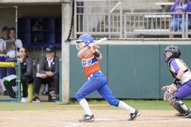 Picture-perfect ending as SHSU softball team walks off with series ...