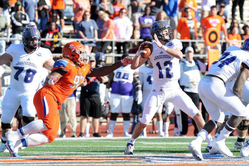 Early-season showdown for Bearkats, Bears | Sam Houston State ...