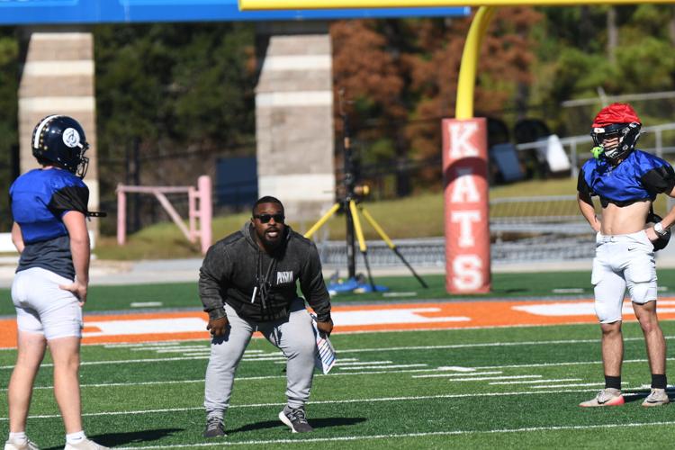 Barnes ready to lead AOA athletics in next chapter | Sports ...