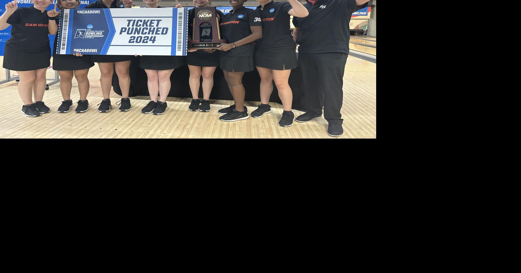 Detroit Bound: Sam Houston bowling looks to bring home second national ...