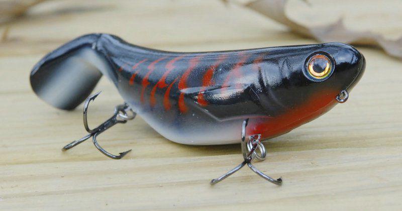 OUTDOORS: Tough on top — New surface plugs bring new twists to topwater ...