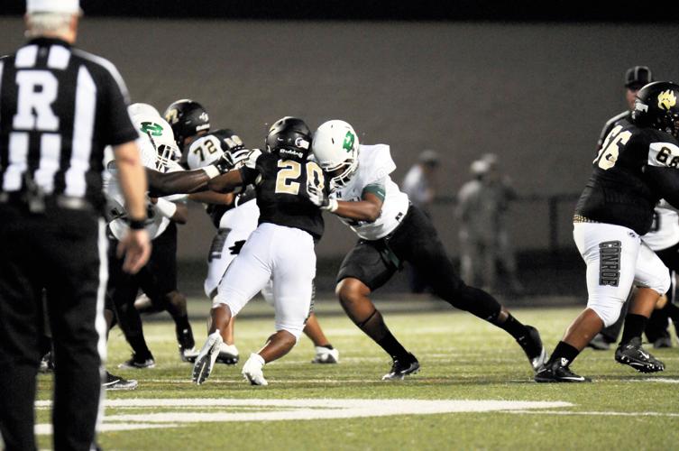 Former Hornets set to make impact in WAC | Sports | itemonline.com