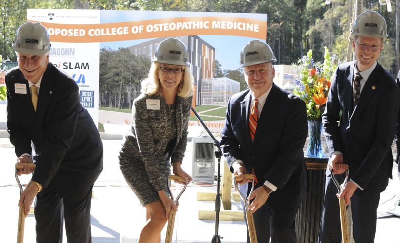 Hoyt reflects on the past decade as SHSU president | Local News ...