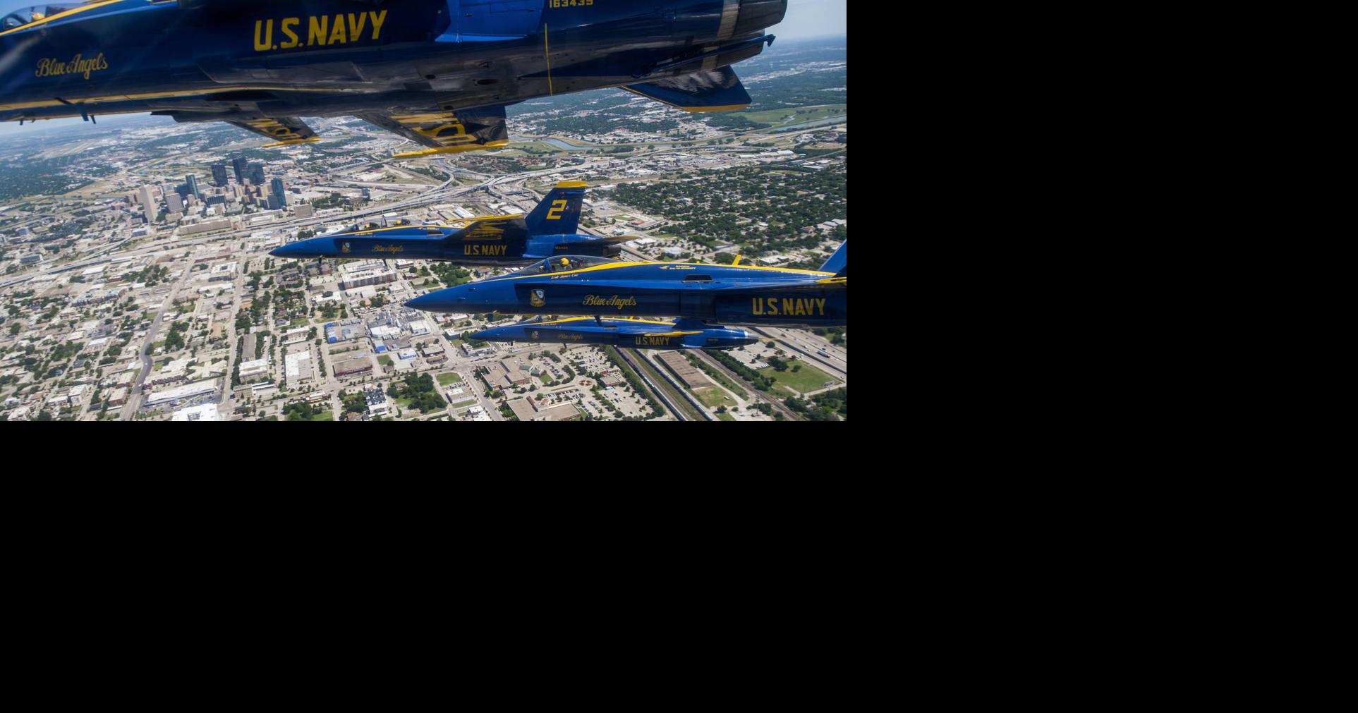 IN PHOTOS: Blue Angels over Texas/ Louisiana | Multimedia | itemonline.com