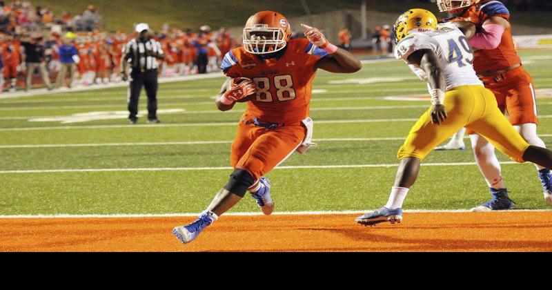 SHSU exhausts all options in rescheduling game against Richmond | Sam ...