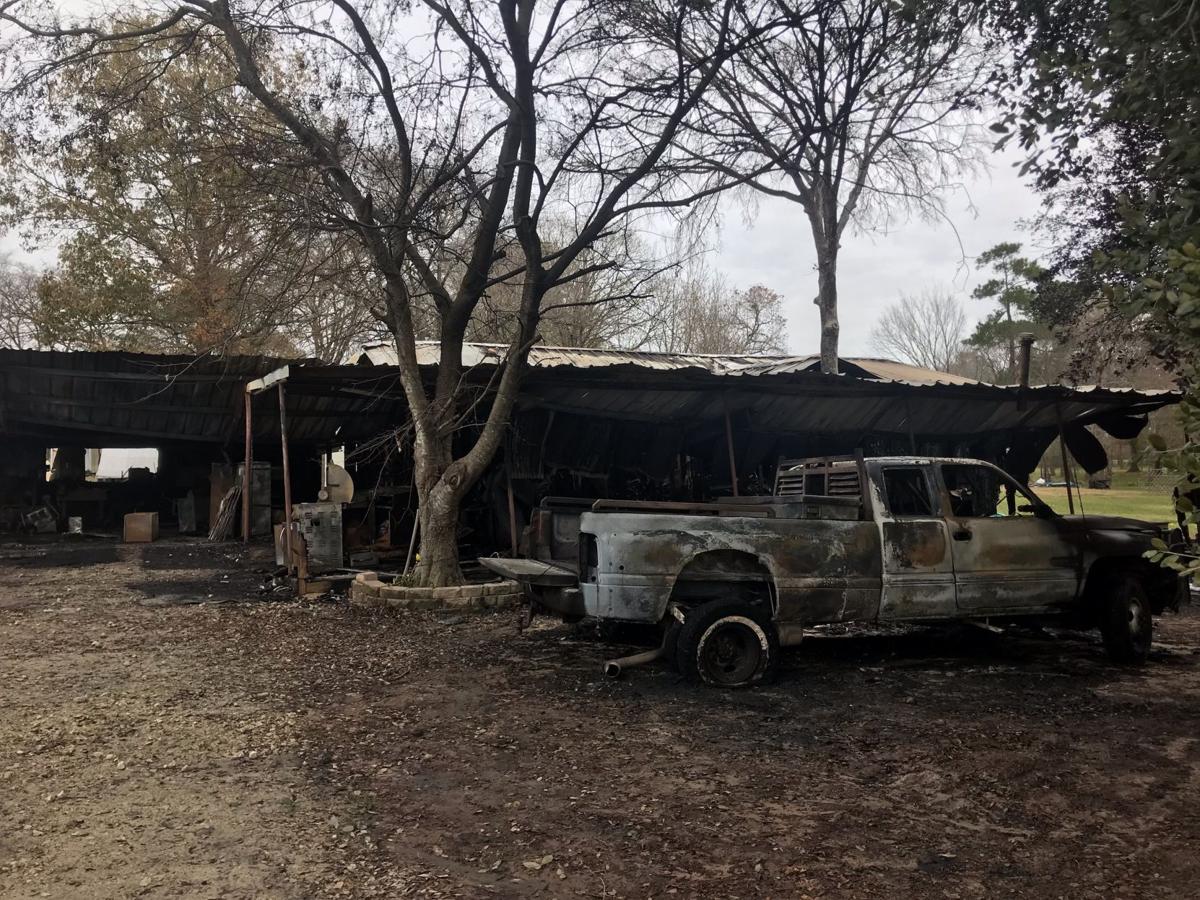 Late night fire destroys Walker County home | News | itemonline.com