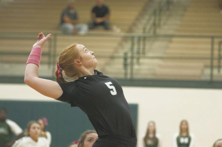 POSTSEASON AWARDS: Parish named area MVP following dominant year ...